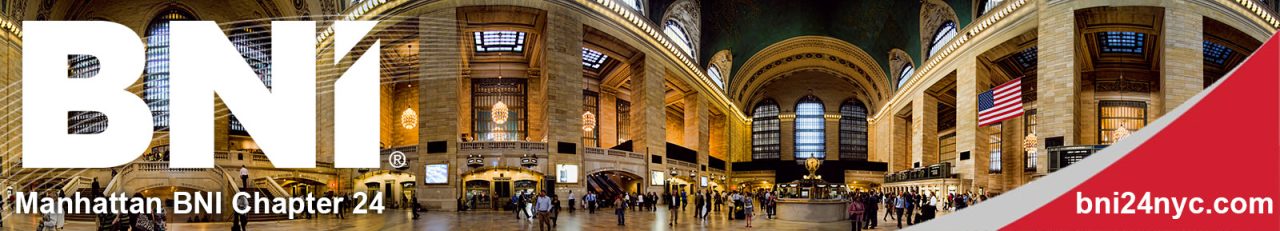 BNI Chapter 24 | Joining BNI can never bring you any less business ...